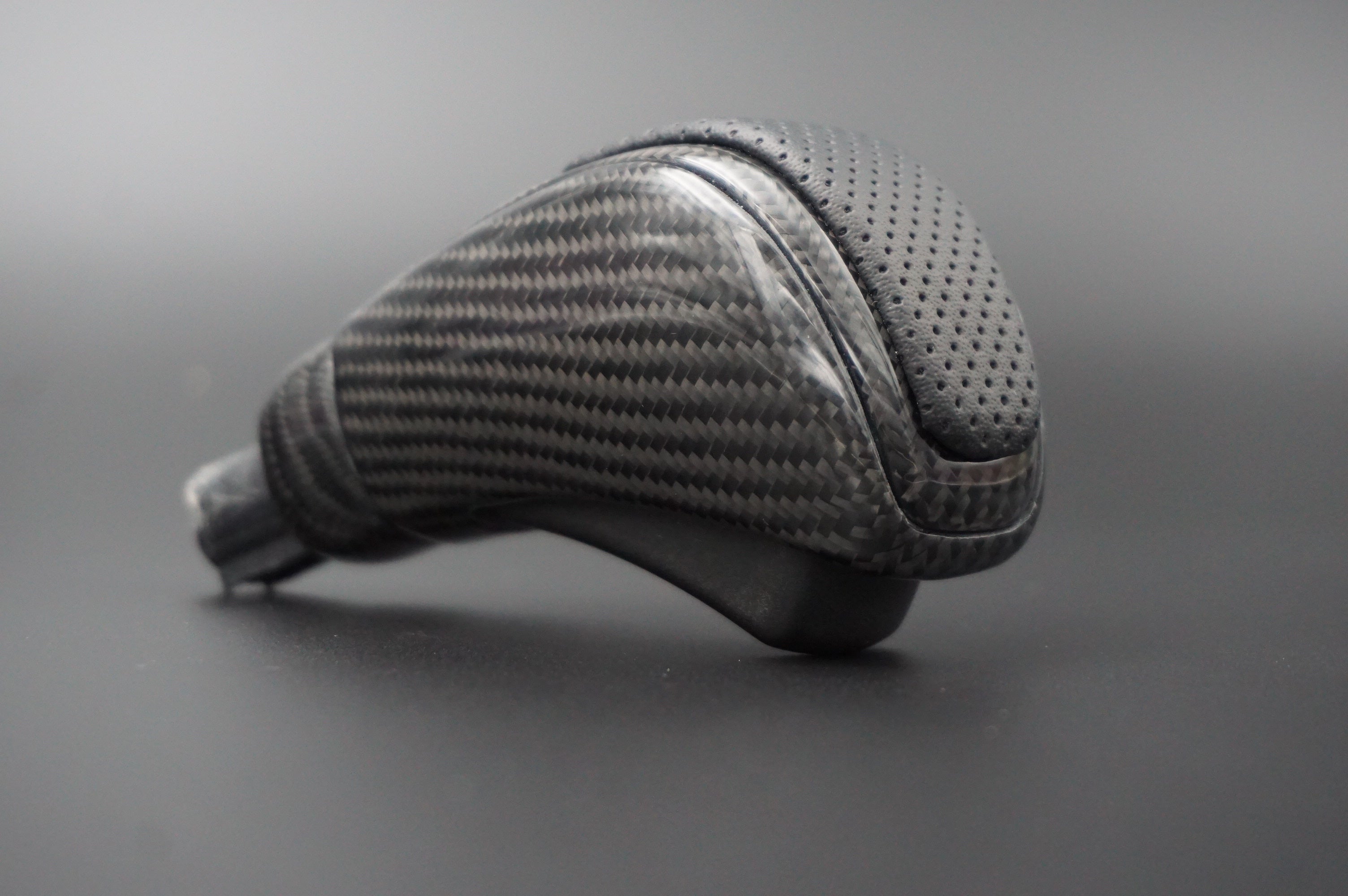 Carbon Fibre ZF Gear Shifter - Boosted Barra